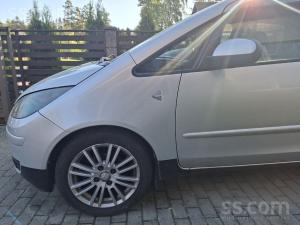Mitsubishi Colt 2007 Rīga, ar dzinēja tilpumu 1.30 L un nobraukumu 186 tūkst. km par 1650 €, foto 6 vietnē AUTOMOTO.COM.LV