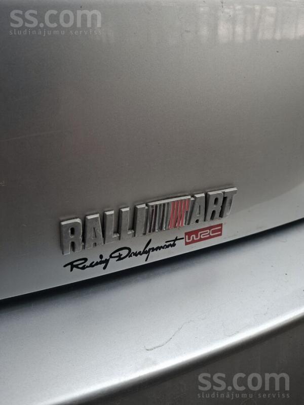 Mitsubishi Colt 2007 Rīga, ar dzinēja tilpumu 1.30 L un nobraukumu 186 tūkst. km par 1650 €, foto 9 vietnē AUTOMOTO.COM.LV