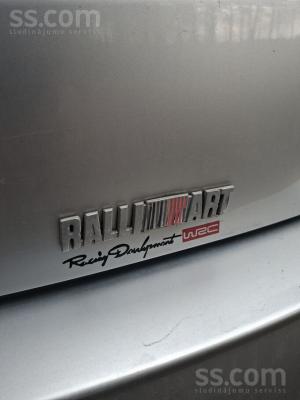 Mitsubishi Colt 2007 Rīga, ar dzinēja tilpumu 1.30 L un nobraukumu 186 tūkst. km par 1650 €, foto 10 vietnē AUTOMOTO.COM.LV