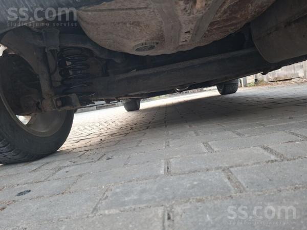Mitsubishi Colt 2007 Rīga, ar dzinēja tilpumu 1.30 L un nobraukumu 186 tūkst. km par 1650 €, foto 10 vietnē AUTOMOTO.COM.LV