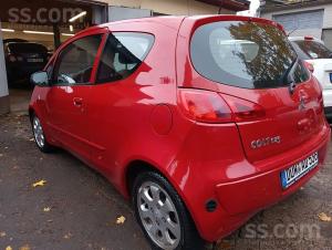 Red Mitsubishi Colt 2006 in Riga, with an engine capacity of 1.30 L and mileage of 214 thousand km for 1800 €, photo 14 on AUTOMOTO.COM.LV
