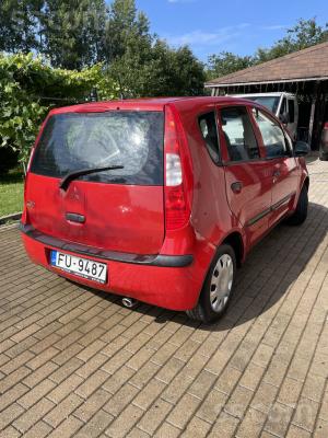 Sarkans Mitsubishi Colt 2006 Rīga, ar dzinēja tilpumu 1.30 L un nobraukumu 238 tūkst. km par 1000 €, foto 5 vietnē AUTOMOTO.COM.LV