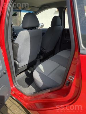Sarkans Mitsubishi Colt 2006 Rīga, ar dzinēja tilpumu 1.30 L un nobraukumu 238 tūkst. km par 1000 €, foto 9 vietnē AUTOMOTO.COM.LV