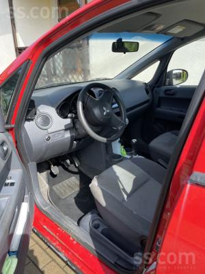 Sarkans Mitsubishi Colt 2006 Rīga, ar dzinēja tilpumu 1.30 L un nobraukumu 238 tūkst. km par 1000 €, foto 10 vietnē AUTOMOTO.COM.LV