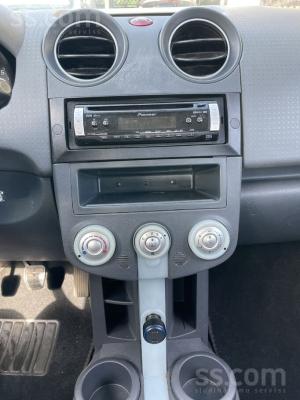 Sarkans Mitsubishi Colt 2006 Rīga, ar dzinēja tilpumu 1.30 L un nobraukumu 238 tūkst. km par 1000 €, foto 12 vietnē AUTOMOTO.COM.LV