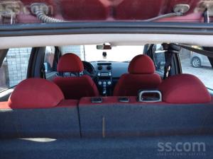 Sarkans Mitsubishi Colt 2007 Rīga, ar dzinēja tilpumu 1.30 L un nobraukumu 173 tūkst. km par 1100 €, foto 9 vietnē AUTOMOTO.COM.LV