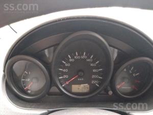 Sarkans Mitsubishi Colt 2007 Rīga, ar dzinēja tilpumu 1.30 L un nobraukumu 179 tūkst. km par 1100 €, foto 11 vietnē AUTOMOTO.COM.LV