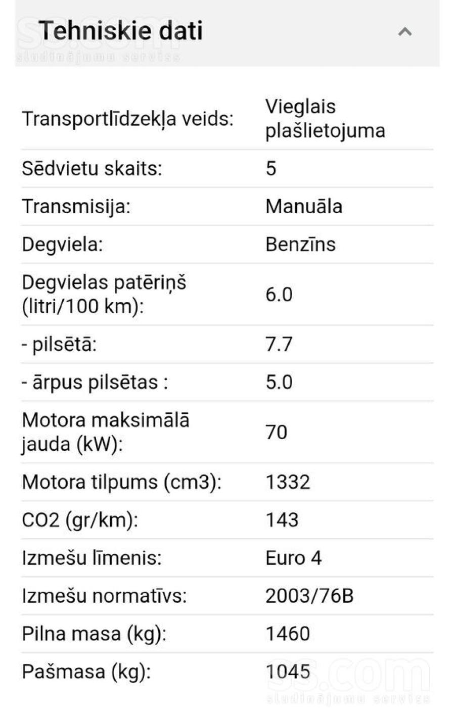 Красный Мицубиси Кольт 2007 в Рига, объемом двигателя 1.30 л и пробегом 300 тыс. км за 450 €, фото 8 на AUTOMOTO.COM.LV