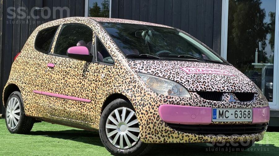 Sarkans Mitsubishi Colt 2007 Rīga, ar dzinēja tilpumu 1.30 L un nobraukumu 294 tūkst. km par 1999 €, foto 1 vietnē AUTOMOTO.COM.LV