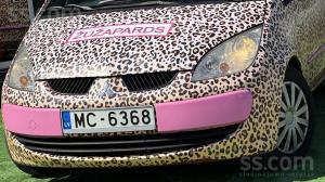Sarkans Mitsubishi Colt 2007 Rīga, ar dzinēja tilpumu 1.30 L un nobraukumu 294 tūkst. km par 1999 €, foto 3 vietnē AUTOMOTO.COM.LV