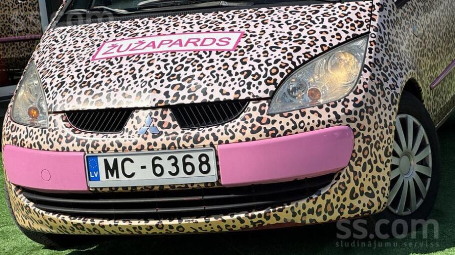 Sarkans Mitsubishi Colt 2007 Rīga, ar dzinēja tilpumu 1.30 L un nobraukumu 294 tūkst. km par 1999 €, foto 3 vietnē AUTOMOTO.COM.LV