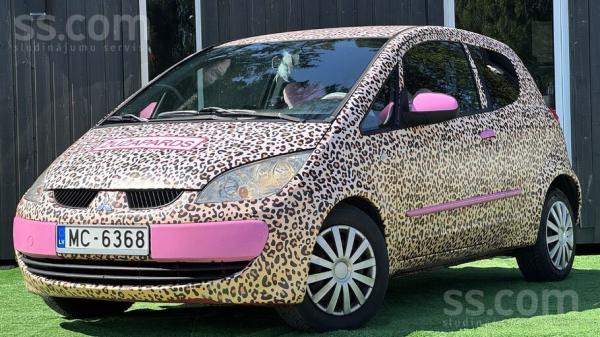 Sarkans Mitsubishi Colt 2007 Rīga, ar dzinēja tilpumu 1.30 L un nobraukumu 294 tūkst. km par 1999 €, foto 3 vietnē AUTOMOTO.COM.LV
