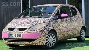 Sarkans Mitsubishi Colt 2007 Rīga, ar dzinēja tilpumu 1.30 L un nobraukumu 294 tūkst. km par 1999 €, foto 4 vietnē AUTOMOTO.COM.LV