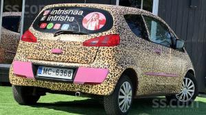 Sarkans Mitsubishi Colt 2007 Rīga, ar dzinēja tilpumu 1.30 L un nobraukumu 294 tūkst. km par 1999 €, foto 8 vietnē AUTOMOTO.COM.LV