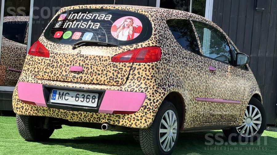 Sarkans Mitsubishi Colt 2007 Rīga, ar dzinēja tilpumu 1.30 L un nobraukumu 294 tūkst. km par 1999 €, foto 8 vietnē AUTOMOTO.COM.LV