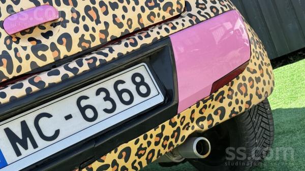 Sarkans Mitsubishi Colt 2007 Rīga, ar dzinēja tilpumu 1.30 L un nobraukumu 294 tūkst. km par 1999 €, foto 10 vietnē AUTOMOTO.COM.LV