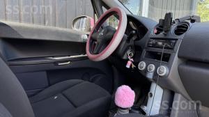 Sarkans Mitsubishi Colt 2007 Rīga, ar dzinēja tilpumu 1.30 L un nobraukumu 294 tūkst. km par 1999 €, foto 15 vietnē AUTOMOTO.COM.LV