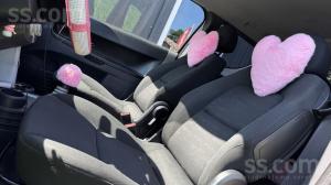 Sarkans Mitsubishi Colt 2007 Rīga, ar dzinēja tilpumu 1.30 L un nobraukumu 294 tūkst. km par 1999 €, foto 19 vietnē AUTOMOTO.COM.LV
