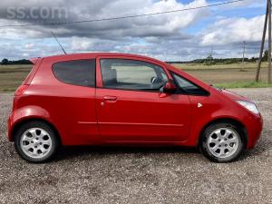 Sarkans Mitsubishi Colt 2007 Talsi, ar dzinēja tilpumu 1.50 L un nobraukumu 260 tūkst. km par 1750 €, foto 3 vietnē AUTOMOTO.COM.LV
