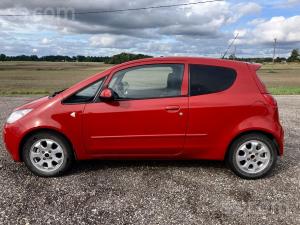 Sarkans Mitsubishi Colt 2007 Talsi, ar dzinēja tilpumu 1.50 L un nobraukumu 260 tūkst. km par 1750 €, foto 6 vietnē AUTOMOTO.COM.LV