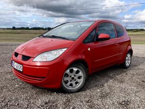 Sarkans Mitsubishi Colt 2007 Talsi, ar dzinēja tilpumu 1.50 L un nobraukumu 260 tūkst. km par 1750 €, foto 7 vietnē AUTOMOTO.COM.LV