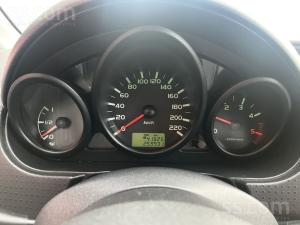 Sarkans Mitsubishi Colt 2007 Talsi, ar dzinēja tilpumu 1.50 L un nobraukumu 260 tūkst. km par 1750 €, foto 8 vietnē AUTOMOTO.COM.LV