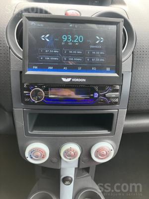 Sarkans Mitsubishi Colt 2007 Talsi, ar dzinēja tilpumu 1.50 L un nobraukumu 260 tūkst. km par 1750 €, foto 11 vietnē AUTOMOTO.COM.LV