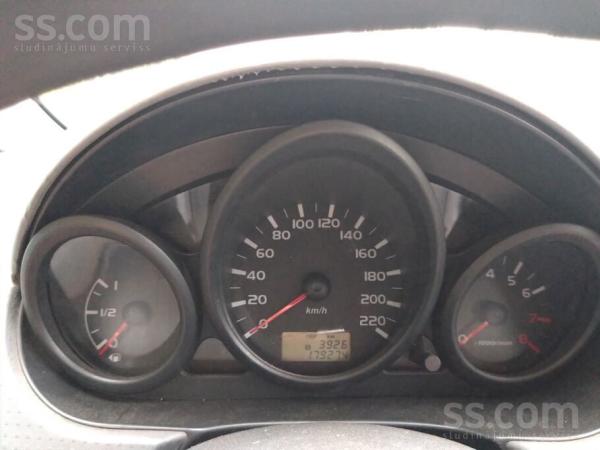 Red Mitsubishi Colt 2007 in Riga, with an engine capacity of 1.30 L and mileage of 179 thousand km for 850 €, photo 10 on AUTOMOTO.COM.LV