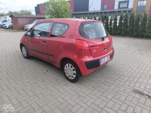 Sarkans Mitsubishi Colt 2008 Kauņa, ar dzinēja tilpumu 1.10 L un nobraukumu 159 tūkst. km par 650 €, foto 7 vietnē AUTOMOTO.COM.LV