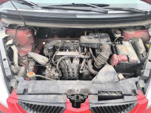 Sarkans Mitsubishi Colt 2008 Kauņa, ar dzinēja tilpumu 1.10 L un nobraukumu 159 tūkst. km par 650 €, foto 11 vietnē AUTOMOTO.COM.LV
