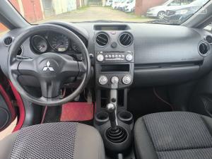 Sarkans Mitsubishi Colt 2008 Kauņa, ar dzinēja tilpumu 1.10 L un nobraukumu 159 tūkst. km par 650 €, foto 12 vietnē AUTOMOTO.COM.LV