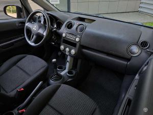 Red Mitsubishi Colt 2008 in Vilnius, with an engine capacity of 1.12 L and mileage of 125 thousand km for 1300 €, photo 12 on AUTOMOTO.COM.LV