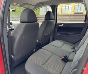 Sarkans Mitsubishi Colt 2008 Viļņa, ar dzinēja tilpumu 1.33 L un nobraukumu 175 tūkst. km par 2450 €, foto 18 vietnē AUTOMOTO.COM.LV