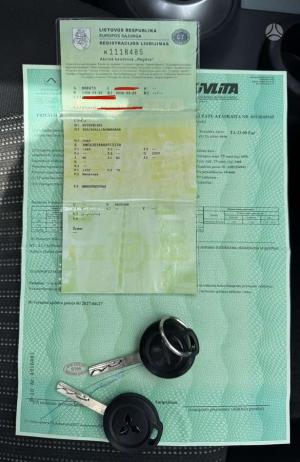 Красный Мицубиси Кольт 2008 в Вильнюс, объемом двигателя 1.33 л и пробегом 175 тыс. км за 2350 €, фото 10 на AUTOMOTO.COM.LV