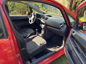 Red Mitsubishi Colt 2008 in Alytus, with an engine capacity of 1.33 L and mileage of 167 thousand km for 1100 €, photo 12 on AUTOMOTO.COM.LV