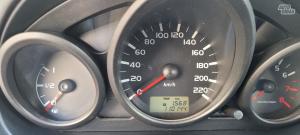 Sarkans Mitsubishi Colt 2008 Viļņa, ar dzinēja tilpumu 1.10 L un nobraukumu 110 tūkst. km par 1400 €, foto 6 vietnē AUTOMOTO.COM.LV