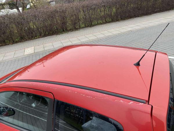 Red Mitsubishi Colt 2011 in Klaipeda, with an engine capacity of 1.12 L and mileage of 176 thousand km for 1250 €, photo 6 on AUTOMOTO.COM.LV