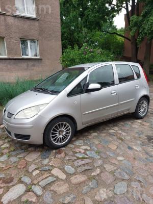 Mitsubishi Colt 2006 Rīga, ar dzinēja tilpumu 1.30 L un nobraukumu 144 tūkst. km par 3300 €, foto 5 vietnē AUTOMOTO.COM.LV