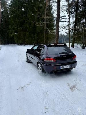 Violets Mitsubishi Colt 1994 Tauragė, ar dzinēja tilpumu 1.60 L un nobraukumu 10 tūkst. km par 3700 €, foto 7 vietnē AUTOMOTO.COM.LV