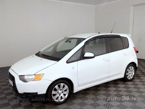 Balts Mitsubishi Colt 2010 Tallina, ar dzinēja tilpumu 1.30 L un nobraukumu 193 tūkst. km par 1499 €, foto 3 vietnē AUTOMOTO.COM.LV