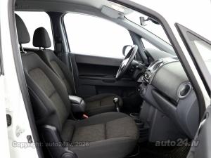 Balts Mitsubishi Colt 2010 Tallina, ar dzinēja tilpumu 1.30 L un nobraukumu 193 tūkst. km par 1499 €, foto 7 vietnē AUTOMOTO.COM.LV