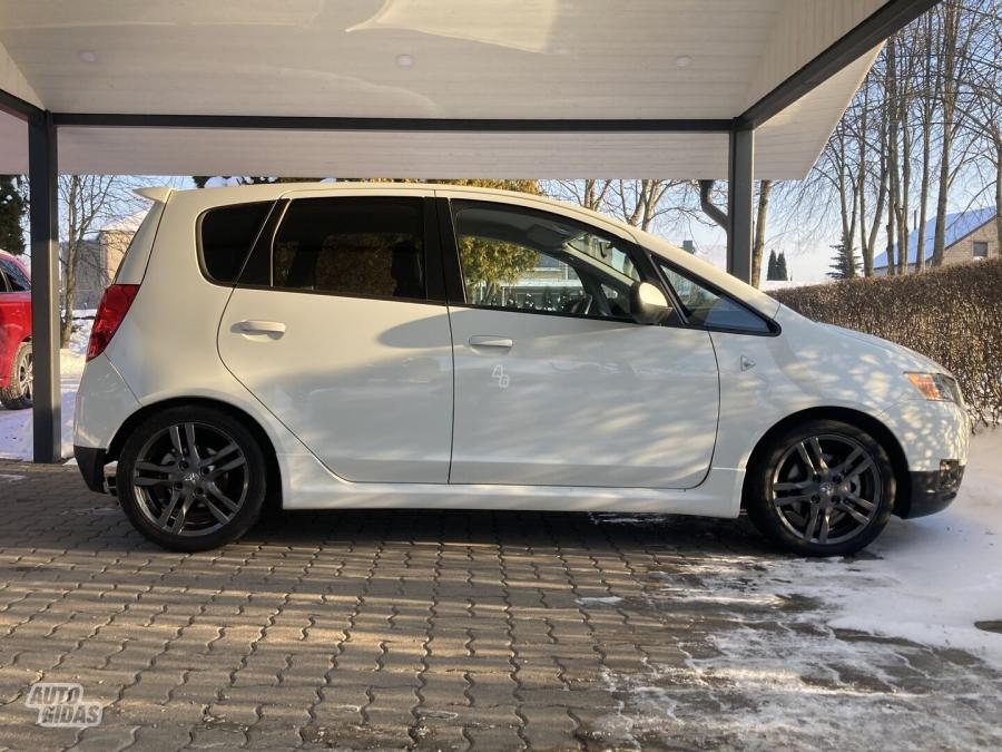 Balts Mitsubishi Colt 2010 Kretinga, ar dzinēja tilpumu 1.50 L un nobraukumu 155 tūkst. km par 5500 €, foto 3 vietnē AUTOMOTO.COM.LV
