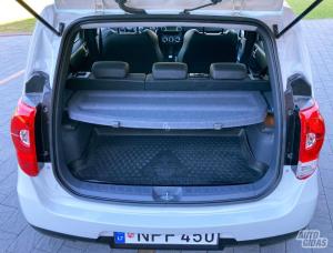 Balts Mitsubishi Colt 2010 Kretinga, ar dzinēja tilpumu 1.50 L un nobraukumu 155 tūkst. km par 5500 €, foto 7 vietnē AUTOMOTO.COM.LV