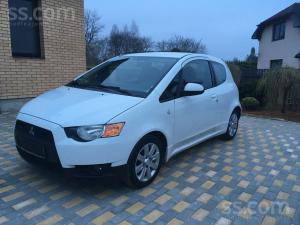 Balts Mitsubishi Colt 2013 Rīga, ar dzinēja tilpumu 1.10 L un nobraukumu 0 tūkst. km par 3650 €, foto 8 vietnē AUTOMOTO.COM.LV