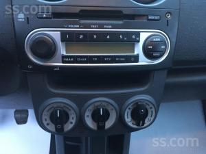 Balts Mitsubishi Colt 2013 Rīga, ar dzinēja tilpumu 1.10 L un nobraukumu 0 tūkst. km par 3650 €, foto 15 vietnē AUTOMOTO.COM.LV
