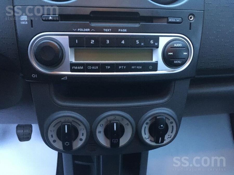 Balts Mitsubishi Colt 2013 Rīga, ar dzinēja tilpumu 1.10 L un nobraukumu 0 tūkst. km par 3650 €, foto 15 vietnē AUTOMOTO.COM.LV