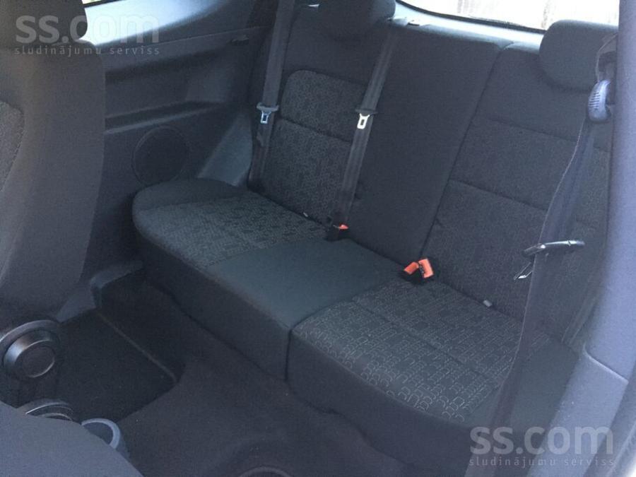 Balts Mitsubishi Colt 2013 Rīga, ar dzinēja tilpumu 1.10 L un nobraukumu 0 tūkst. km par 3650 €, foto 16 vietnē AUTOMOTO.COM.LV