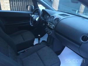 Balts Mitsubishi Colt 2013 Rīga, ar dzinēja tilpumu 1.10 L un nobraukumu 0 tūkst. km par 3650 €, foto 17 vietnē AUTOMOTO.COM.LV
