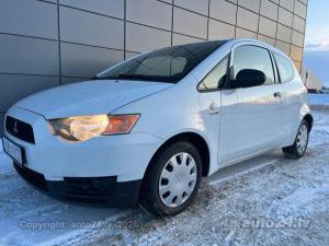 Balts Mitsubishi Colt 2012 Kuresāre, ar dzinēja tilpumu 1.10 L un nobraukumu 165 tūkst. km par 2890 €, foto  vietnē AUTOMOTO.COM.LV