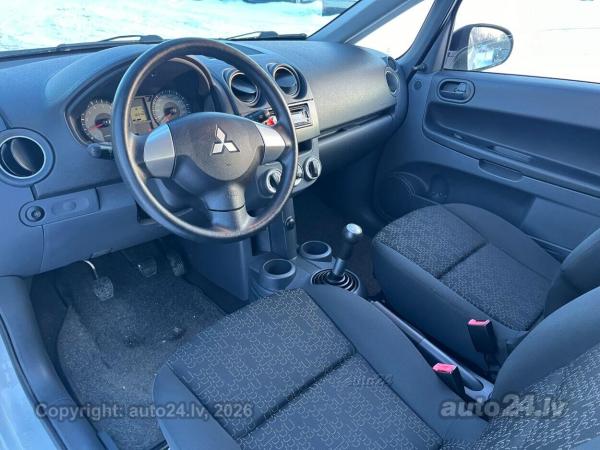 Balts Mitsubishi Colt 2012 Kuresāre, ar dzinēja tilpumu 1.10 L un nobraukumu 165 tūkst. km par 2890 €, foto 11 vietnē AUTOMOTO.COM.LV